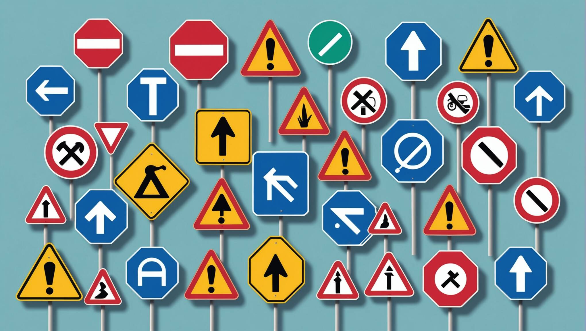 Trafikregler - Läs mer på → Körkortskollen.se
